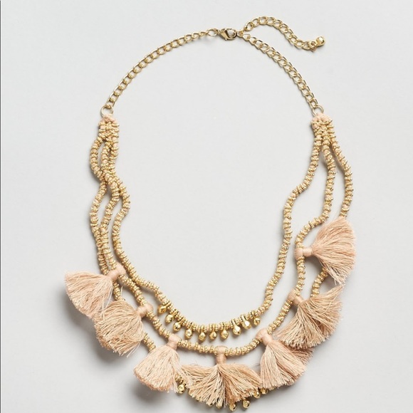 Jewelry | Halston Jewelry Holder And Blume Project Necklace | Poshmark